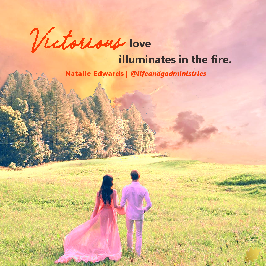 Victorious Love – Life and God