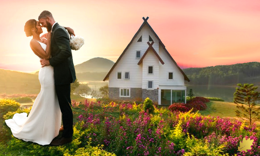 A Kingdom House – Life and God