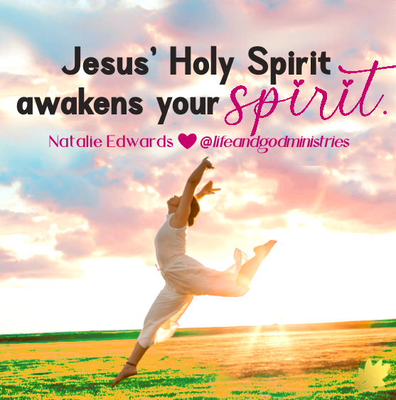Spirit Awaken – Life and God