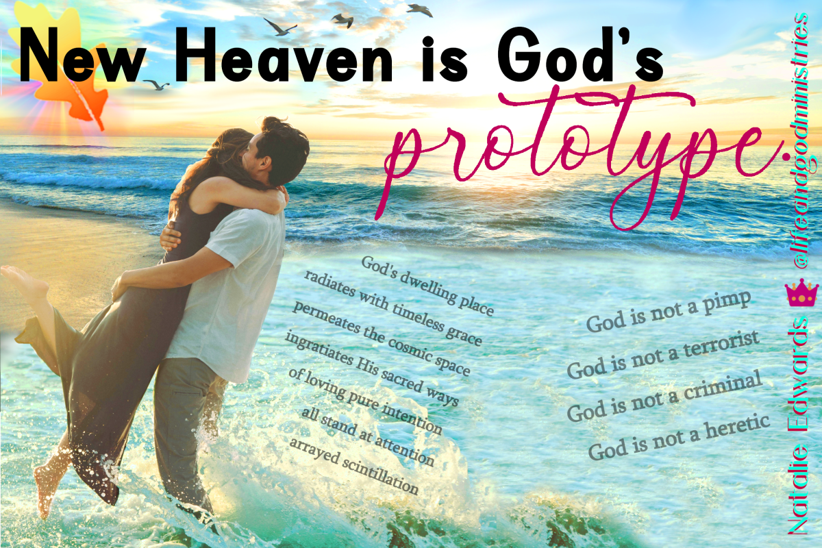 Prototype – Life and God